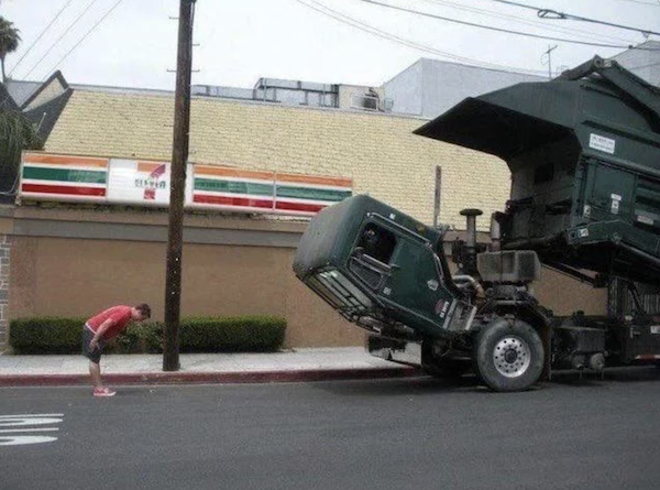 Daily Afternoon Randomness