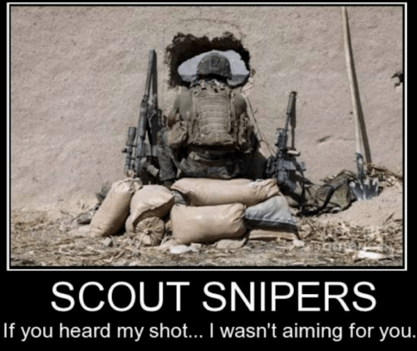 Memes Sniper Funny Photos Captions Best One Shot 1-Down Humor