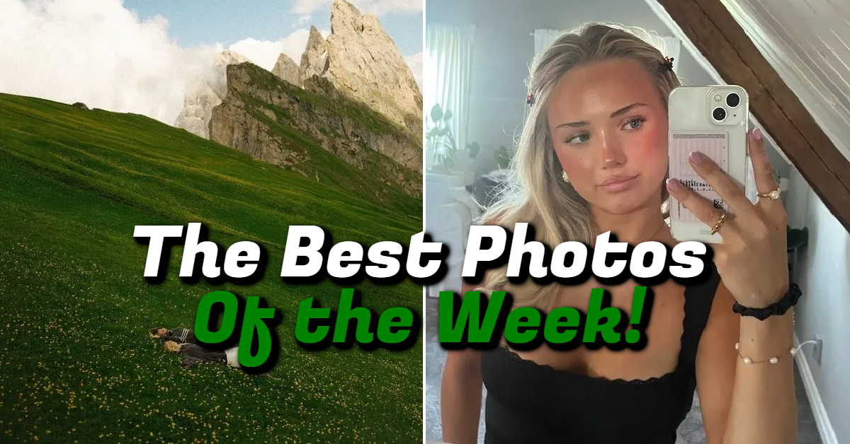 Best Photos of the Week!