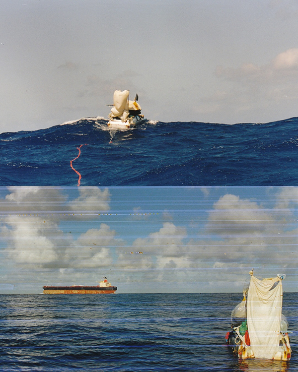 These Men Sailed Cars Across The Atlantic