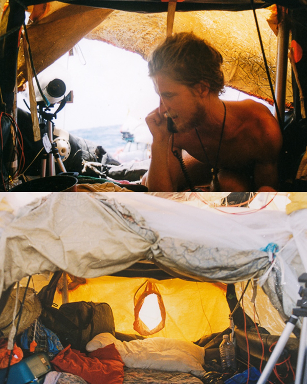 These Men Sailed Cars Across The Atlantic