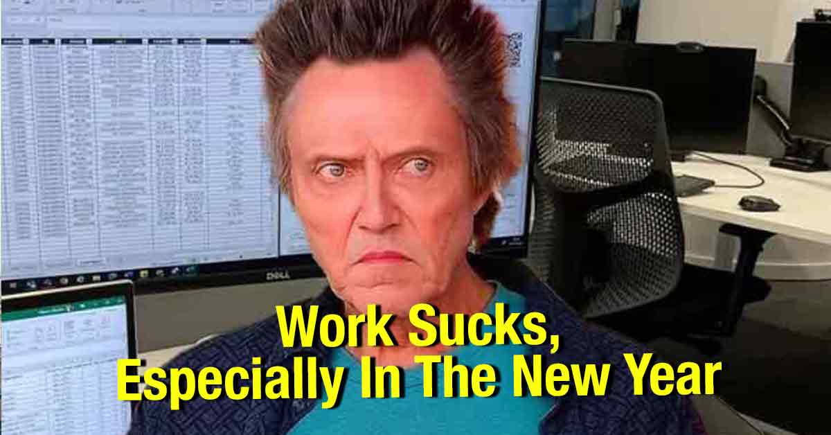 Work Sucks | Funny Work Memes, Pictures & Videos - theCHIVE
