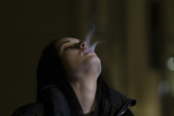 Smoking Is Cool as Hell and We've Got the HD Photos to Prove It