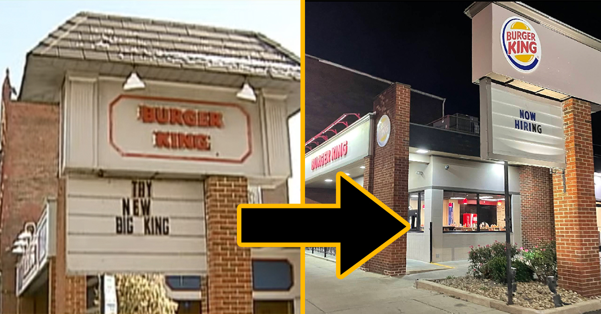 Lore Behind Pittsburgh's Fake Burger King Runs Deep as the 3 Rivers