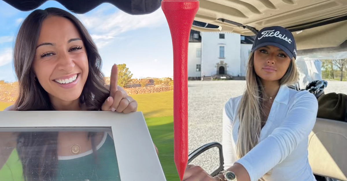 Golf Cart Girls