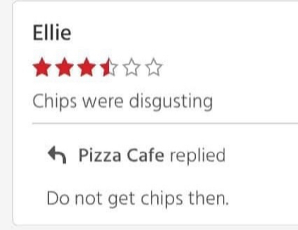 Oddly Hilarious Customer Service Interactions
