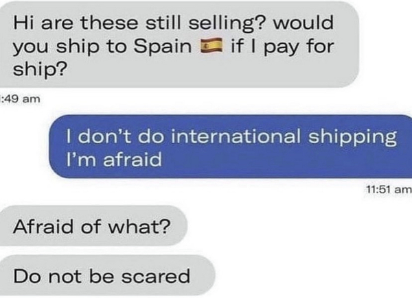 Oddly Hilarious Customer Service Interactions