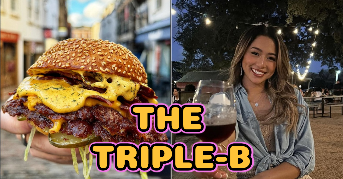 Welcome to The Triple-B. Enjoy Your Stay!