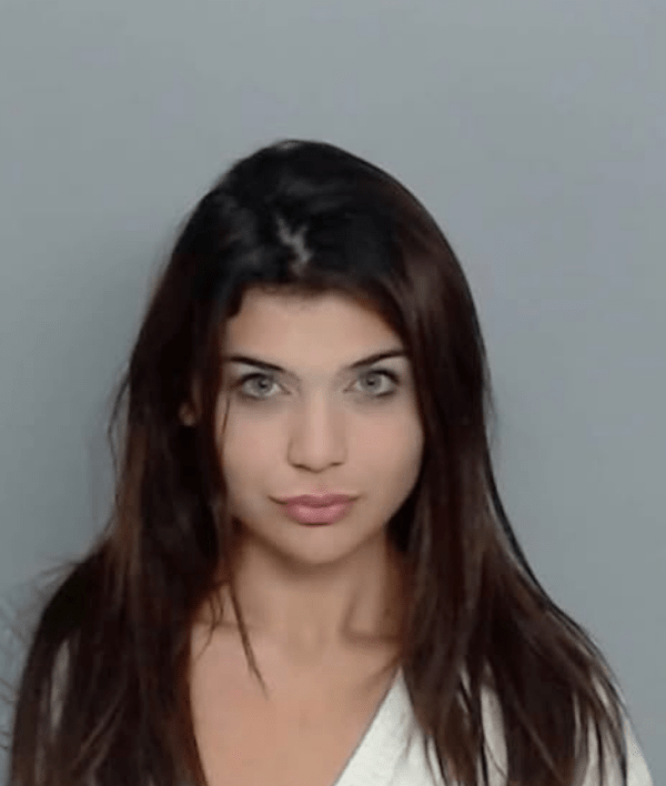 America’s Next Top (Mugshot) Models