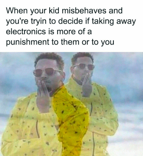 Laugh the Pain Away with these Relatable Parenting Memes