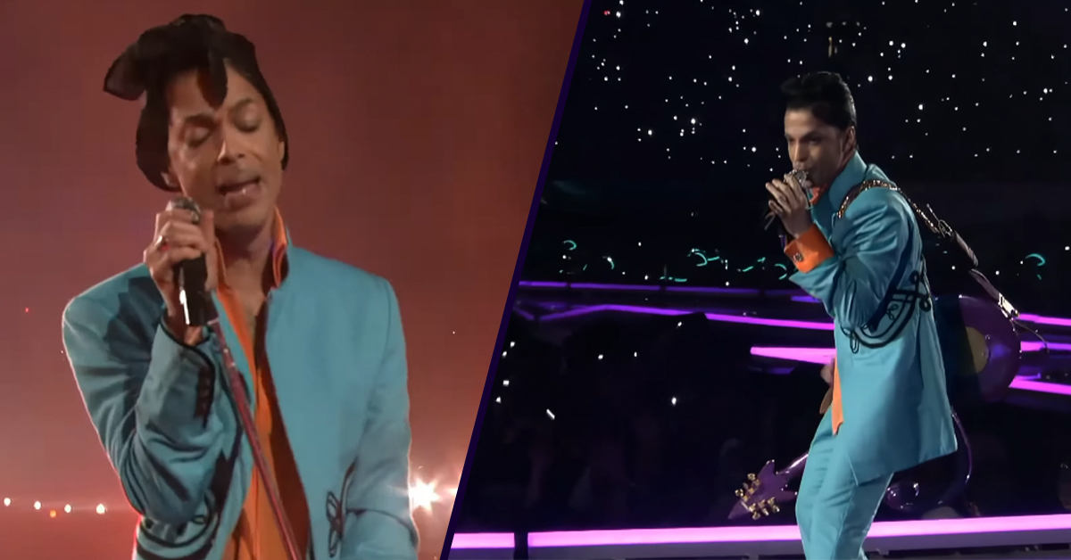 Prince's SBXLI Halftime Show Remains Unrivaled