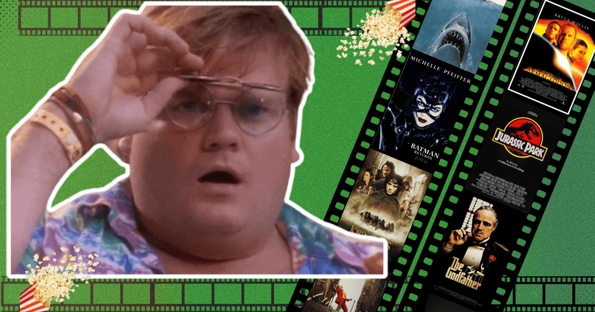 Random Bits of Movie Trivia That Go Down Like Extra Buttered Popcorn
