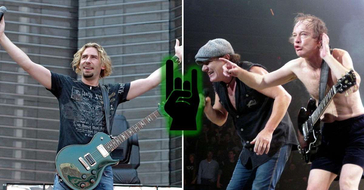 The "Nickelback Effect": 14 Bands That Get More Hate Than They Deserve