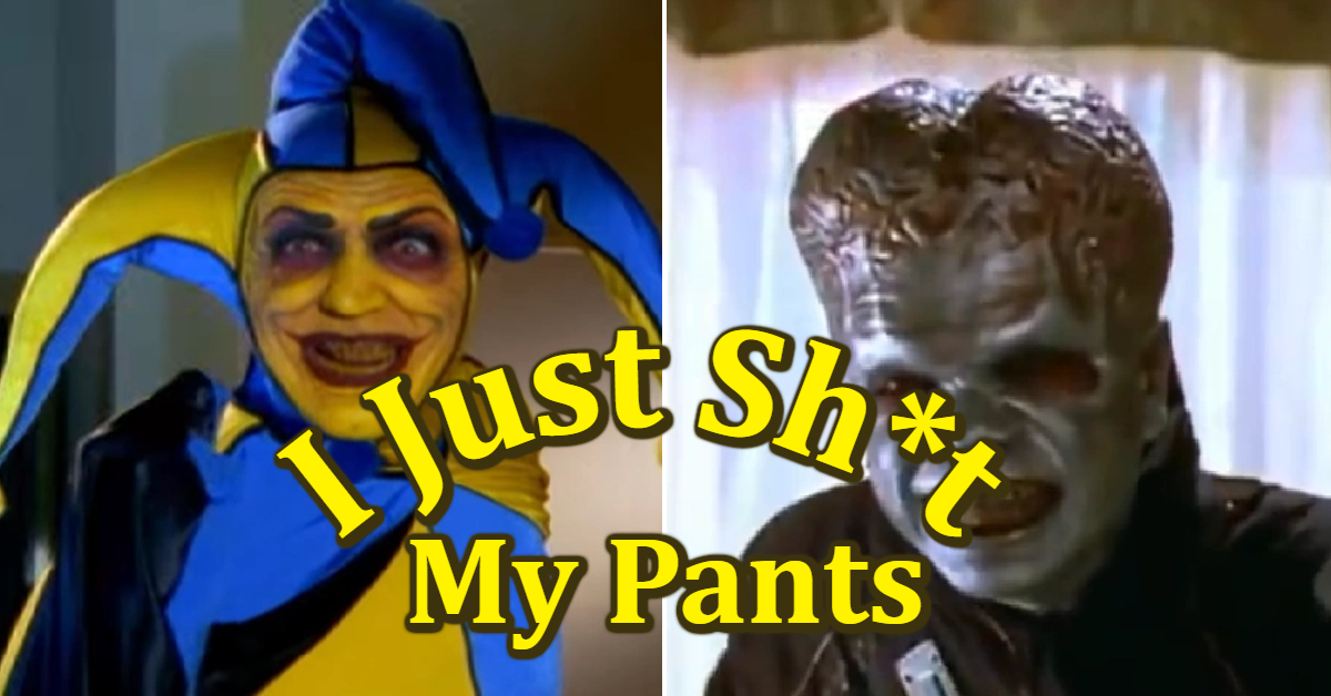 "Are You Afraid of the Dark" REALLY Scared Us As Kids