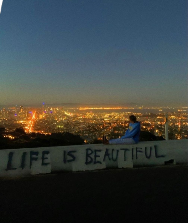 Damn, That's Beautiful