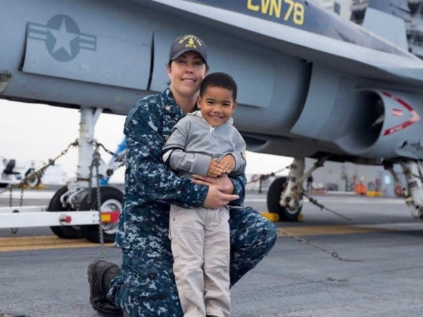 From sea to shining Virginia. (15 Photos)