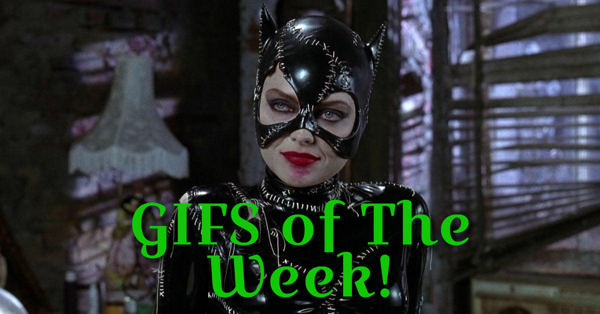GIFs that kept GIF-ing all damn week (March 1 2026)