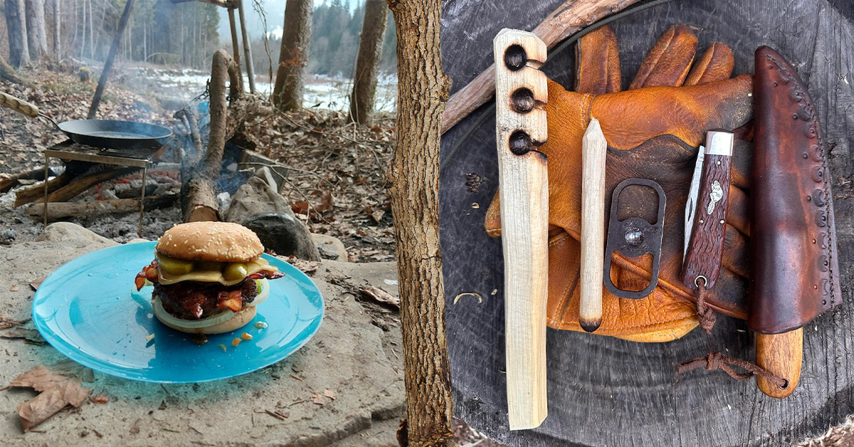 Bushcraft Pics That Have Us Ready to Explore