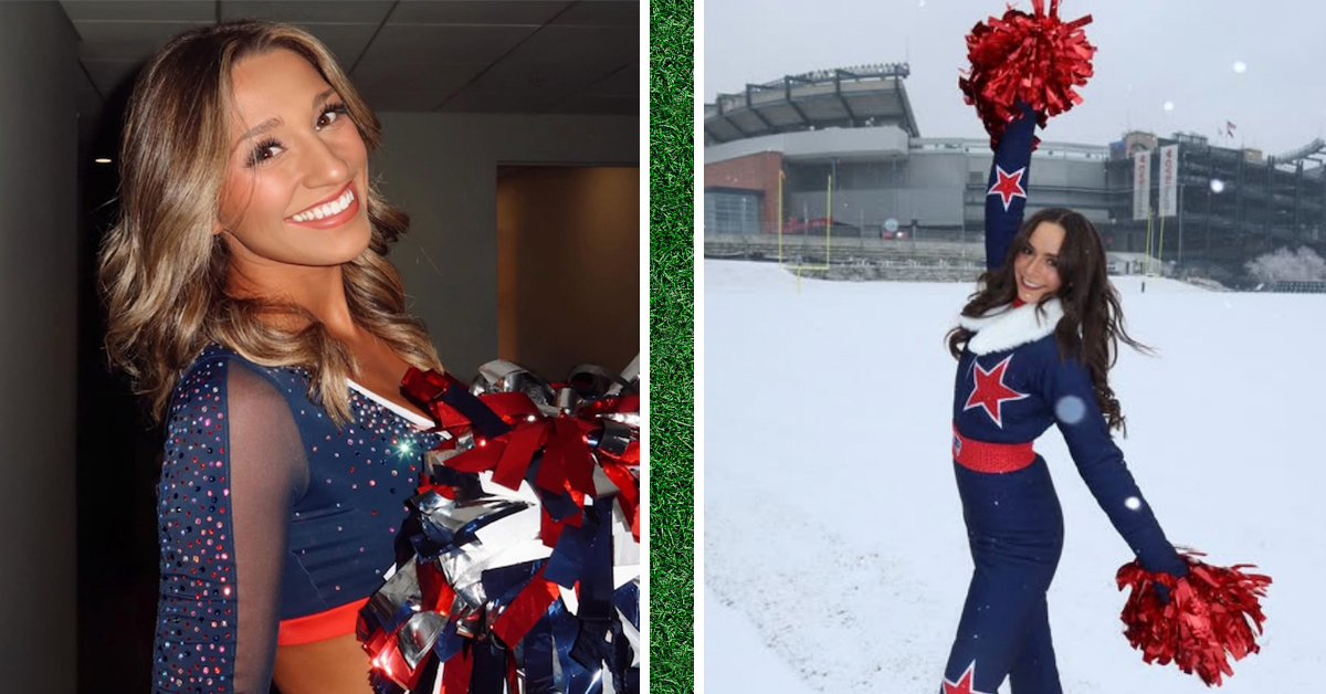 Meet the Patriots Cheerleaders Heading to Super Bowl LX