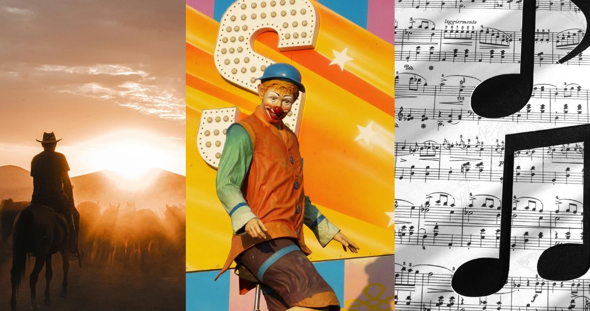 Now You Know What These Familiar Songs Are Actually Called