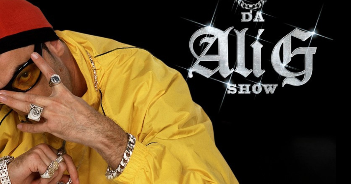How Ali G Was Somehow the Dumbest and Smartest Guy in the Room