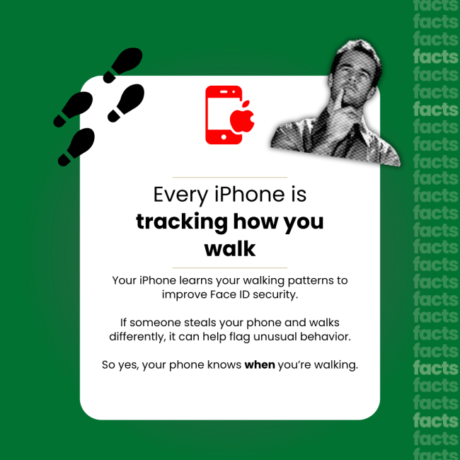 iPhone Facts That Feel Made Up