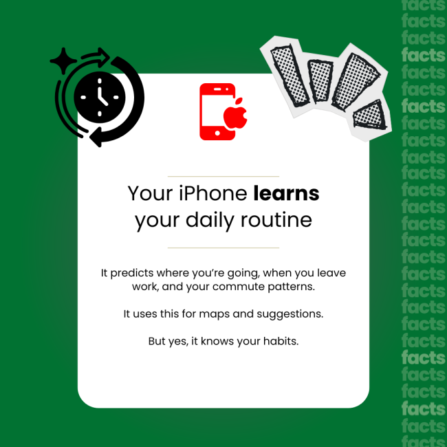 iPhone Facts That Feel Made Up