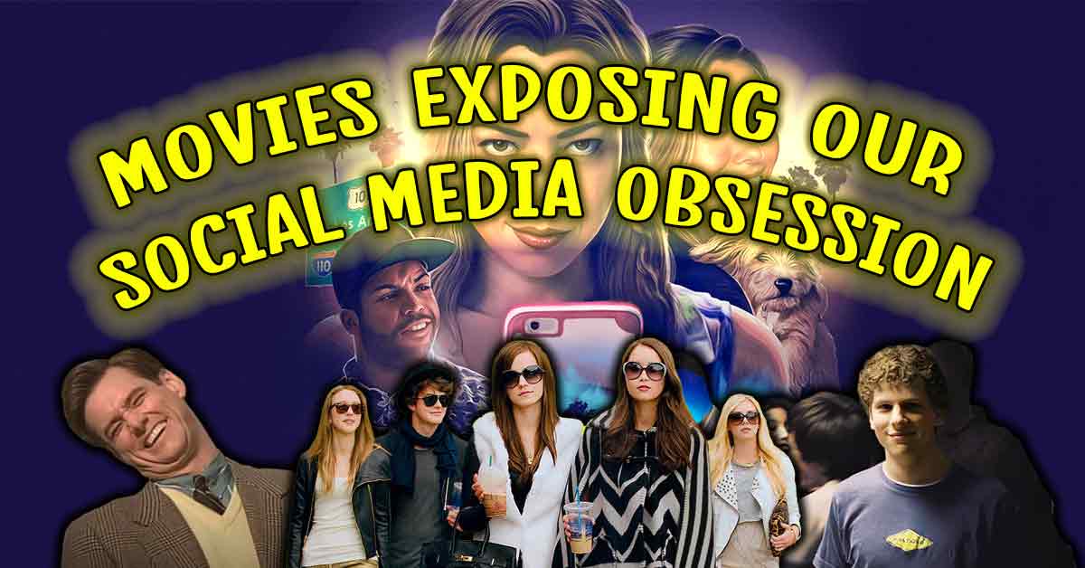 Movies That Expose Our Social Media Obsession