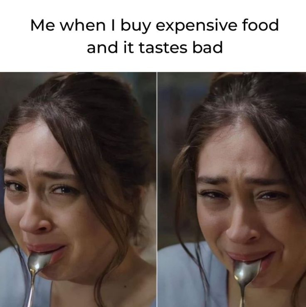 Serving Up Savage Food Memes