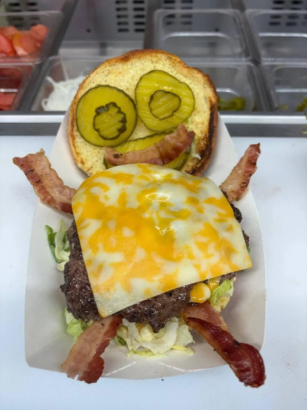 The Triple-B is Serving Up Perfection Yet Again
