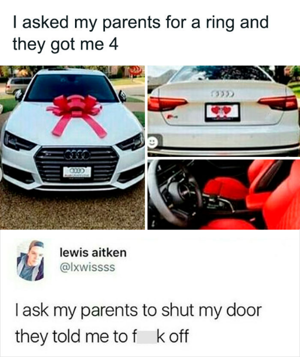 Wholesome and Chaotic Family Memes