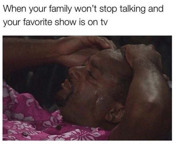 Wholesome and Chaotic Family Memes