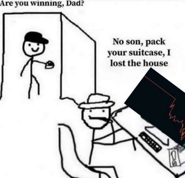 Wholesome and Chaotic Family Memes