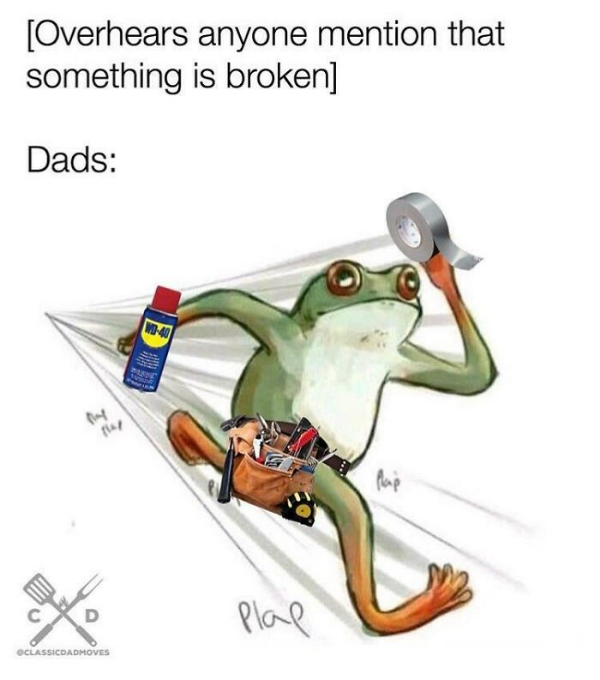 Wholesome and Chaotic Family Memes