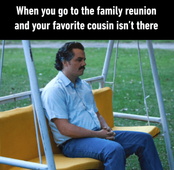 Wholesome and Chaotic Family Memes