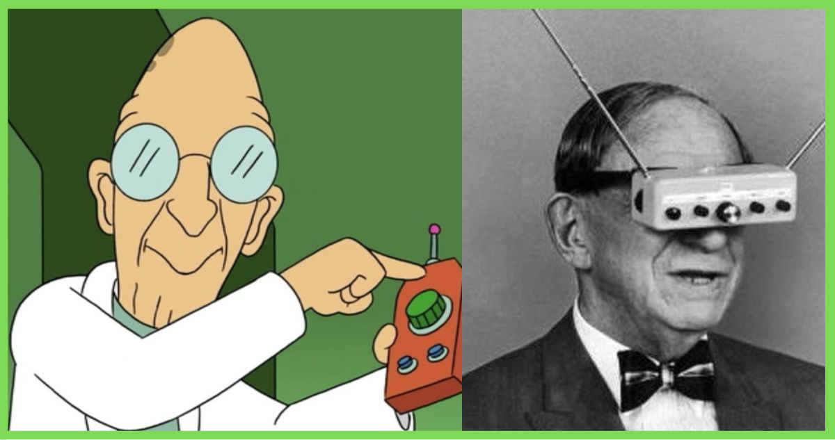 Wild Old Inventions That Are Hilarious Today