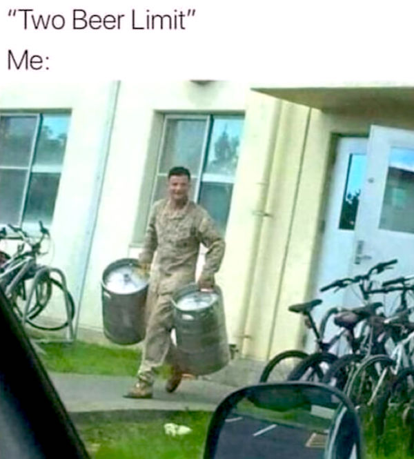 Memes Serves Funny Jokes 'n WTF Military Humor Best 2026 Photo Caption
