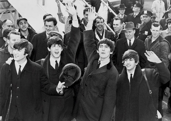 18 Bands Who Originally Had A Completely Different Name
