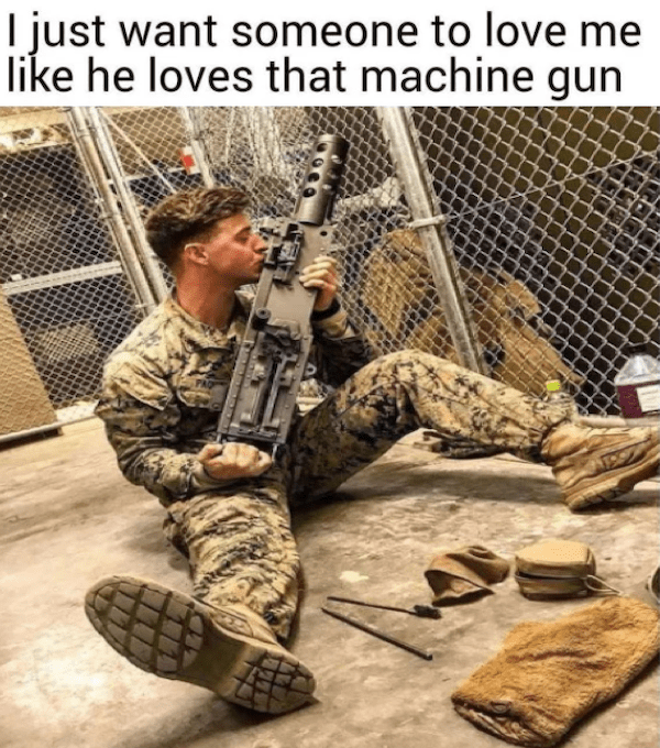 Memes Serves Funny Jokes 'n WTF Military Humor Best 2026 Photo Caption