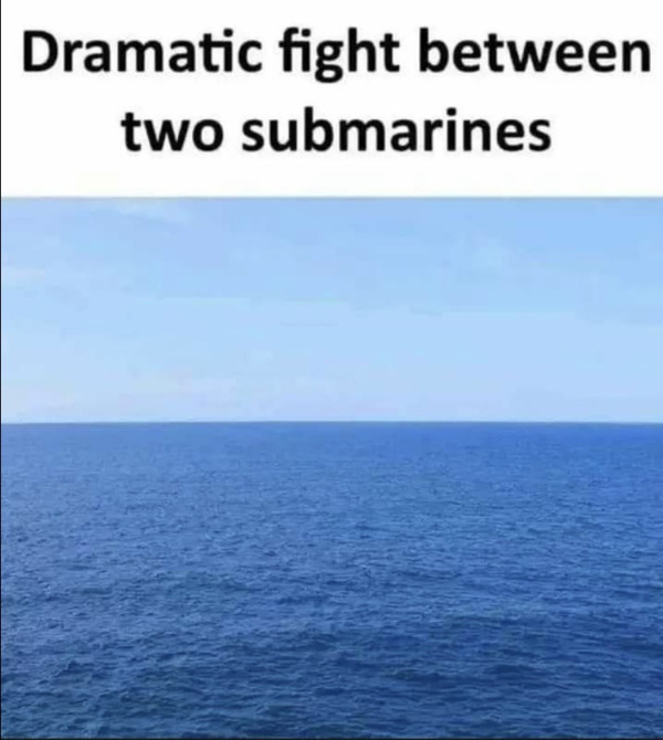 Memes of Silent-but-deadly…Submarine humor