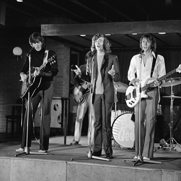 18 Bands Who Originally Had A Completely Different Name