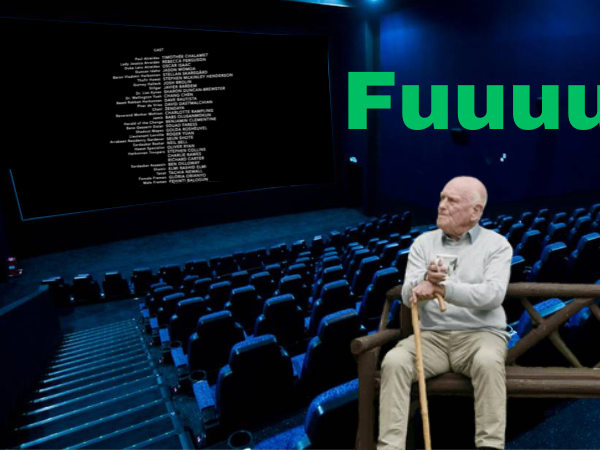 Post-Credit Movie Scenes You Never Knew Existed