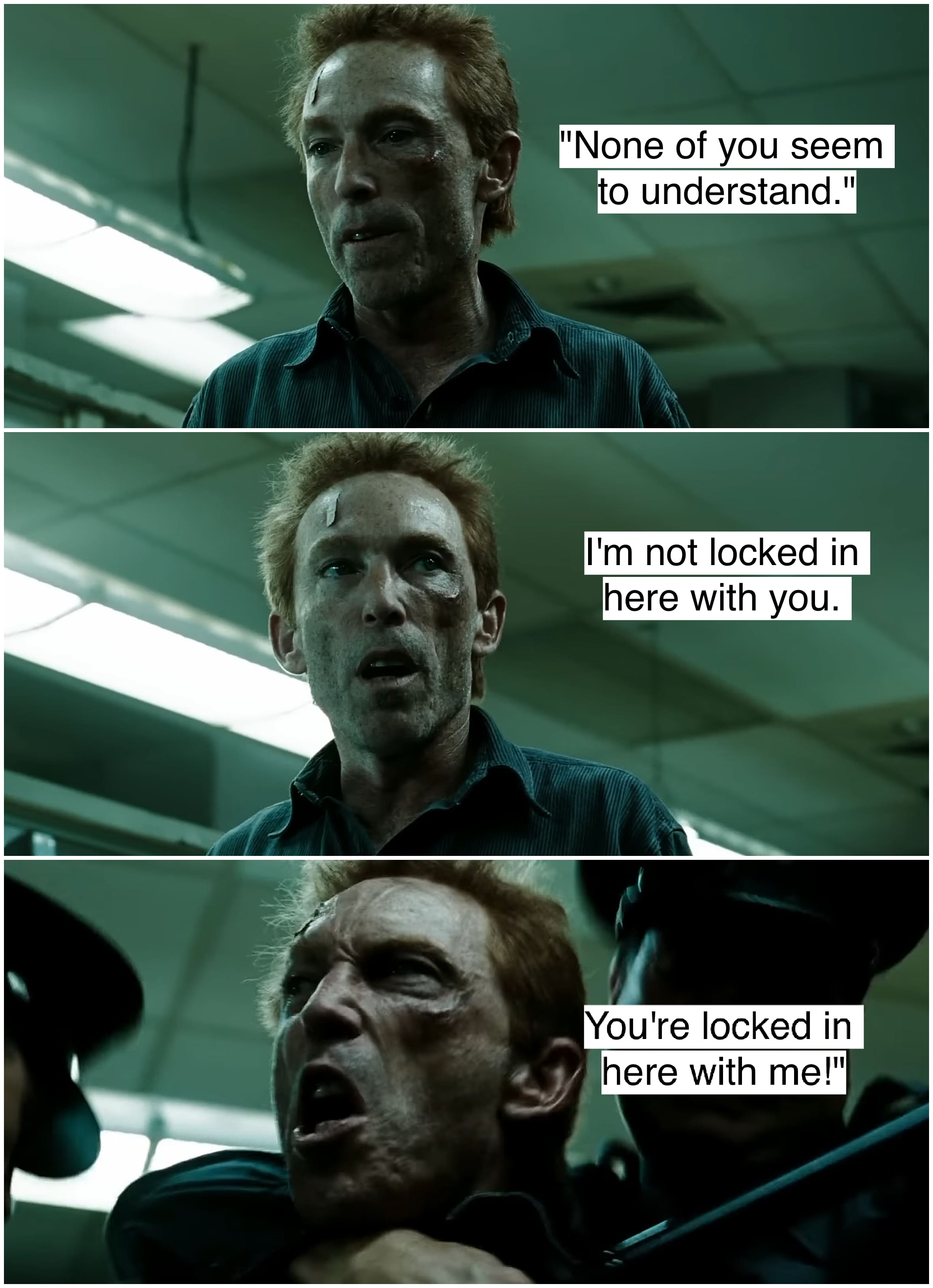 Actual Bad Ass Lines From Superhero Movies