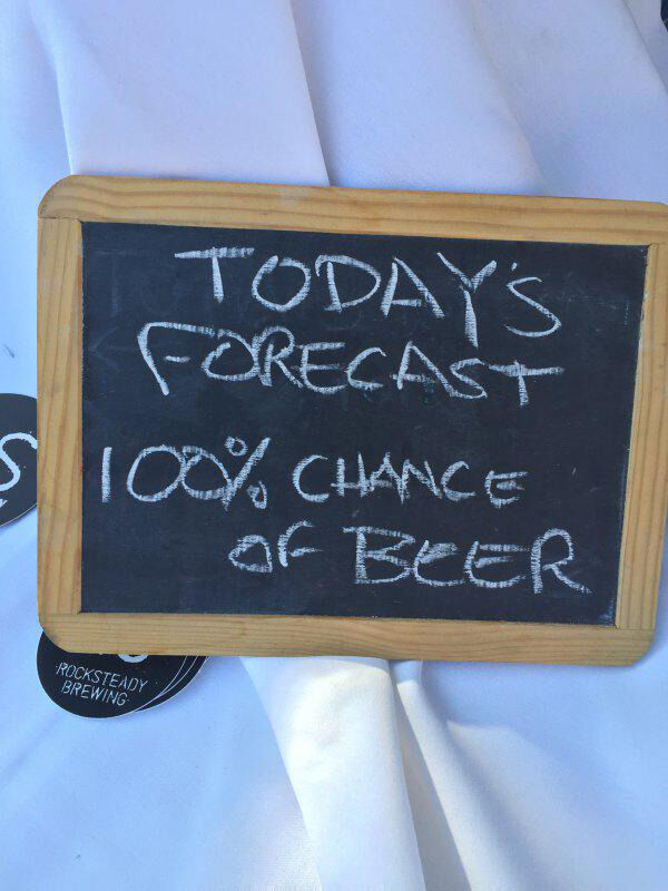 CHEERS to the Weekend!