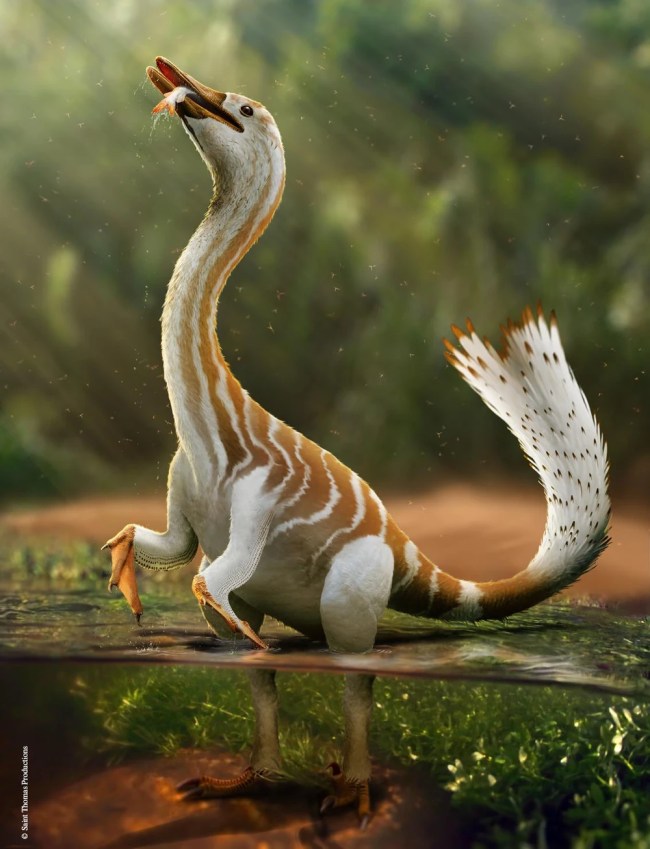The Most Badass Dinosaurs They Didn't Teach You About in School