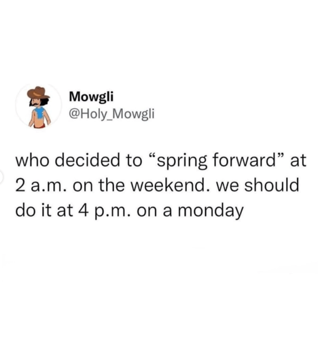 Spring Into Some Monday Morning Springtime Memes