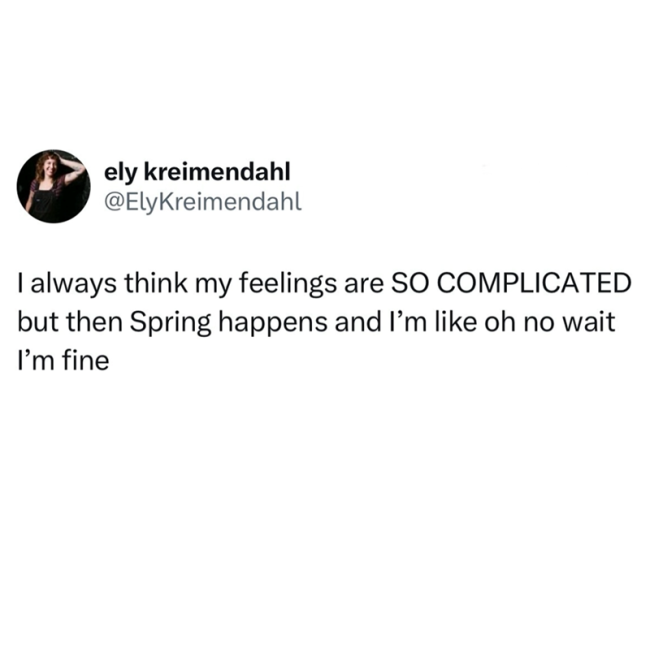 Spring Into Some Monday Morning Springtime Memes