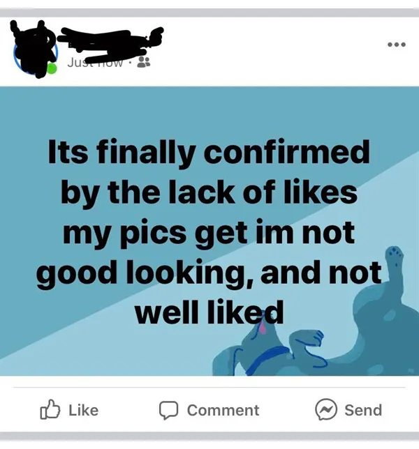 Can't Tell If CRINGE Or SAD...