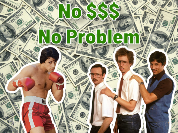 No Money, No Problem: Low-Budget Movies That Nuked The Box Office