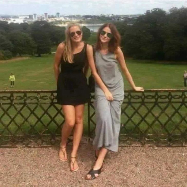 Photos That Will Confuse Your Eyes (illusion, memes)